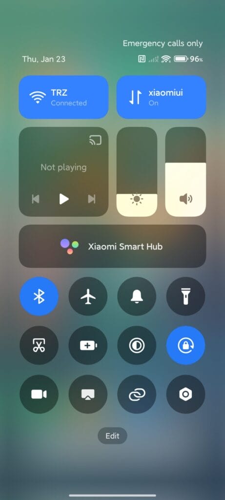 Make your Xiaomi device look like iOS with easy steps - XiaomiTime
