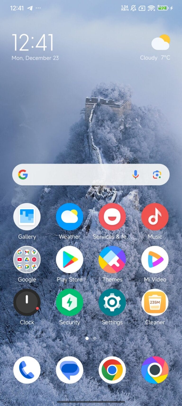 HyperOS 2.1 POCO Launcher March update is released - XiaomiTime