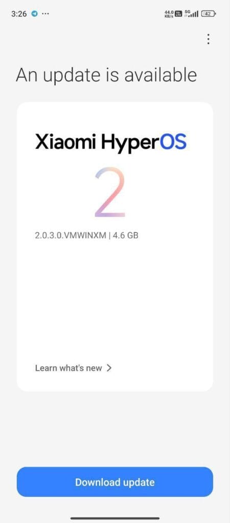 HyperOS 2 update starts rolling out for POCO devices - XiaomiTime