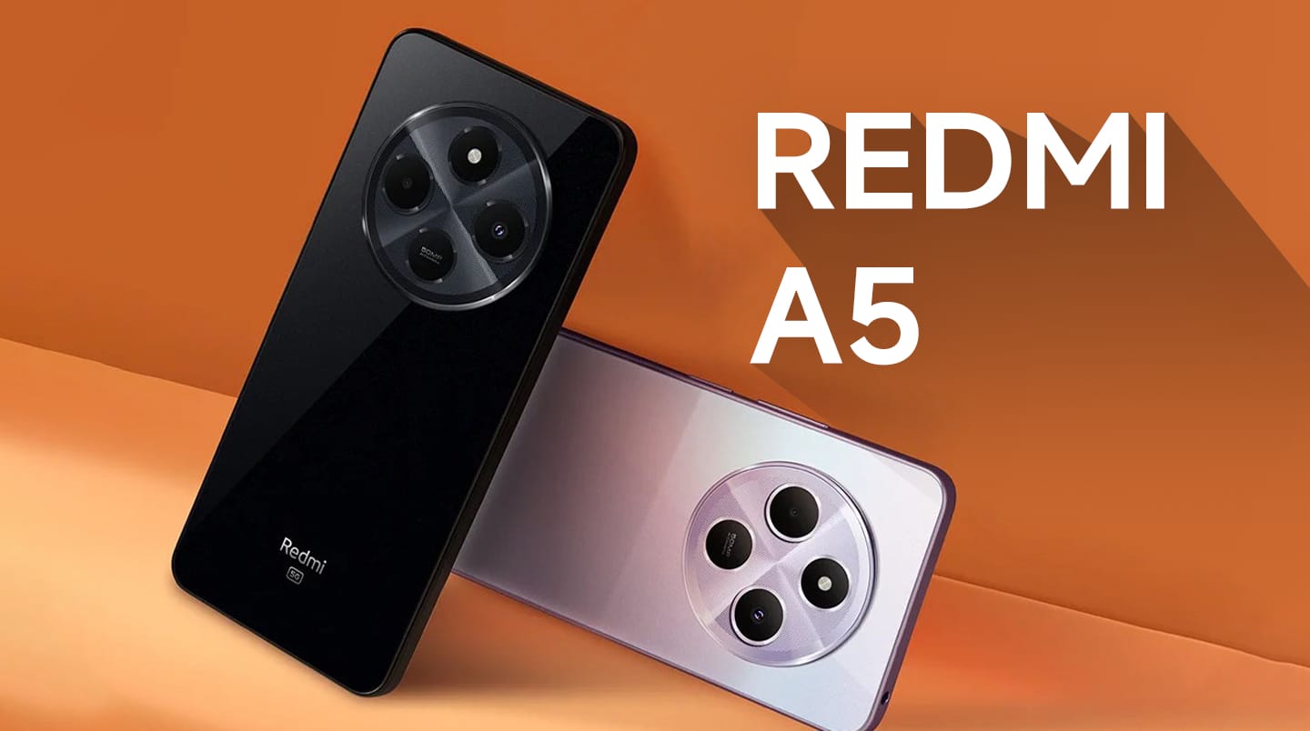 Redmi A5 leaked: Several variants are expected to arrive in early 2025 ...