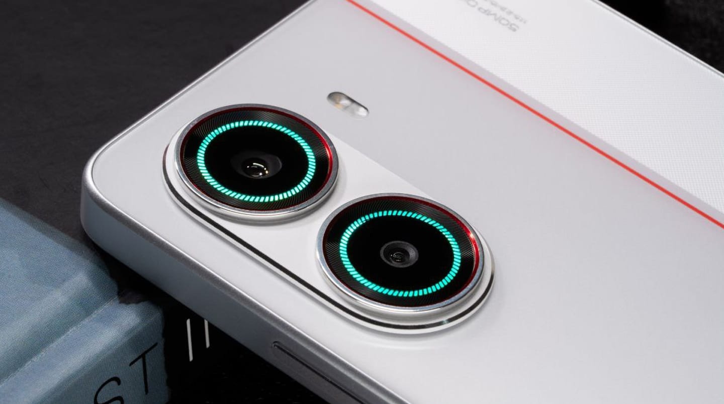 REDMI Turbo 4 features customizable breathing light around cameras ...