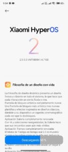 Redmi Note 12 gets HyperOS 2 update based on Android 15 - XiaomiTime