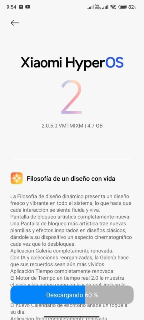 Redmi Note 12 gets HyperOS 2 update based on Android 15 - XiaomiTime