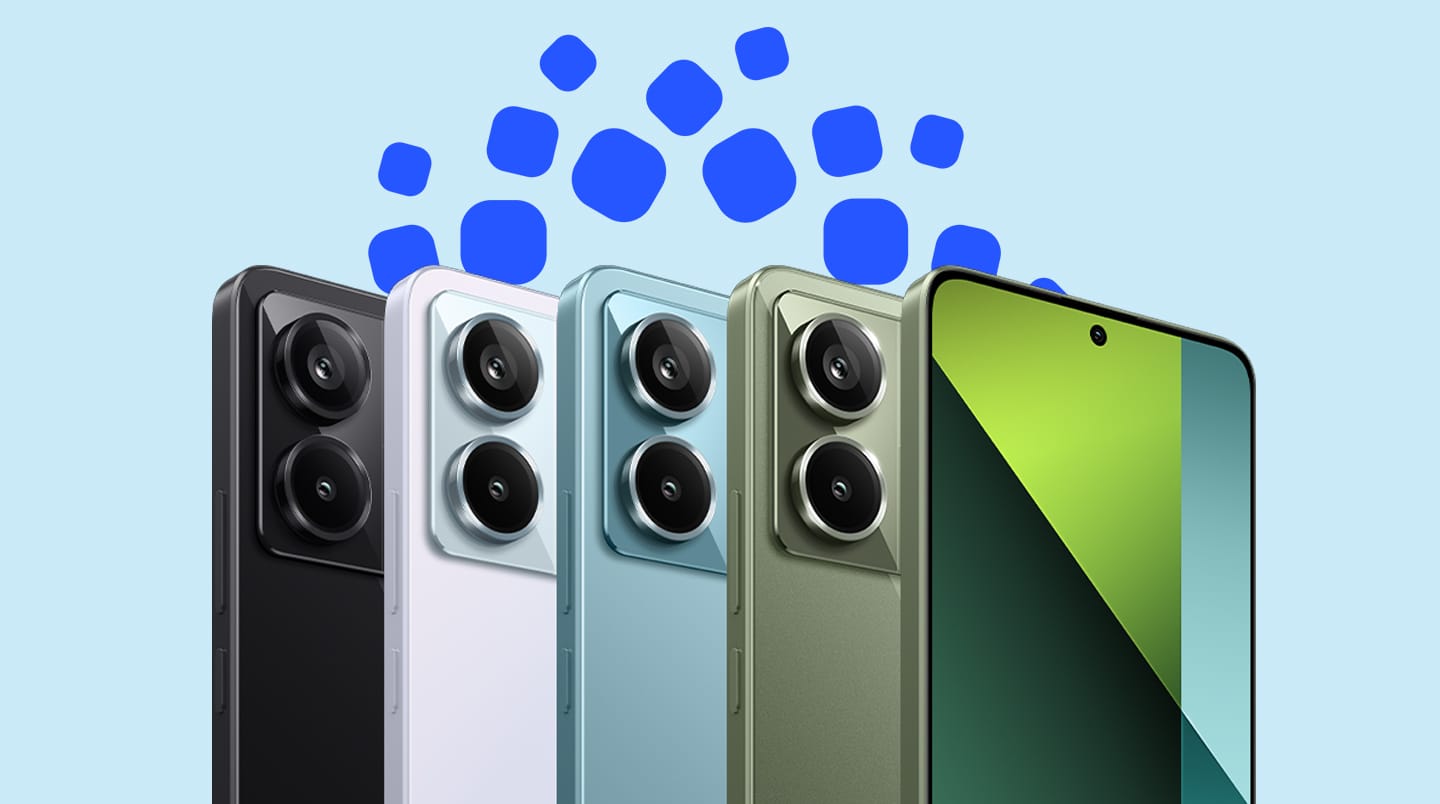 Redmi Note 13 Pro 5G and POCO X6 gets HyperOS 2 update - XiaomiTime