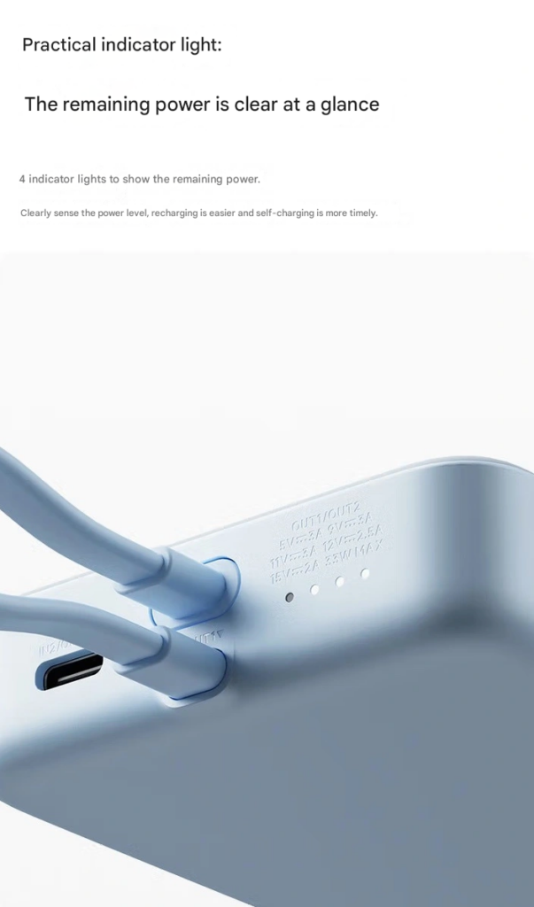 Xiaomi launches MagSafe powerbank 10000mAh - XiaomiTime