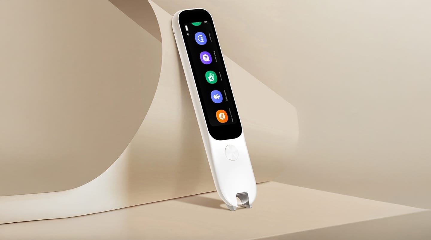 Xiaomi launches MIJIA Dictionary Pen C1 for Smart Learning - XiaomiTime