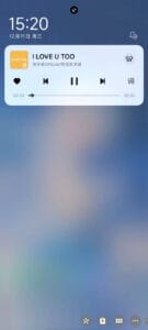 HyperOS 2.1 beta redesigns media notifications with Xiaomi advanced ...
