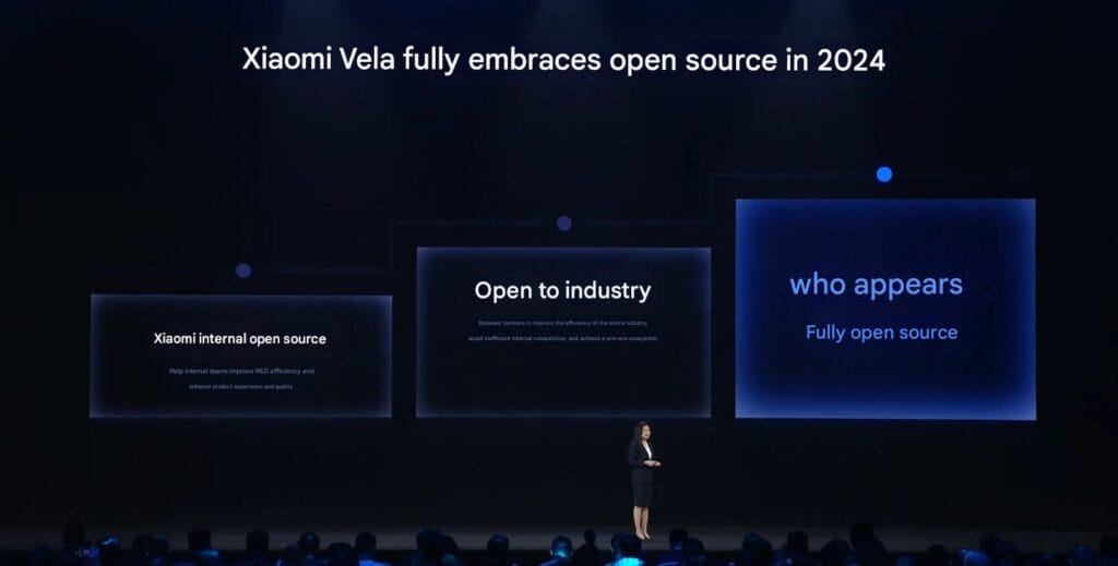 Xiaomi Vela Ecosystem pushing the limits of IoT - XiaomiTime