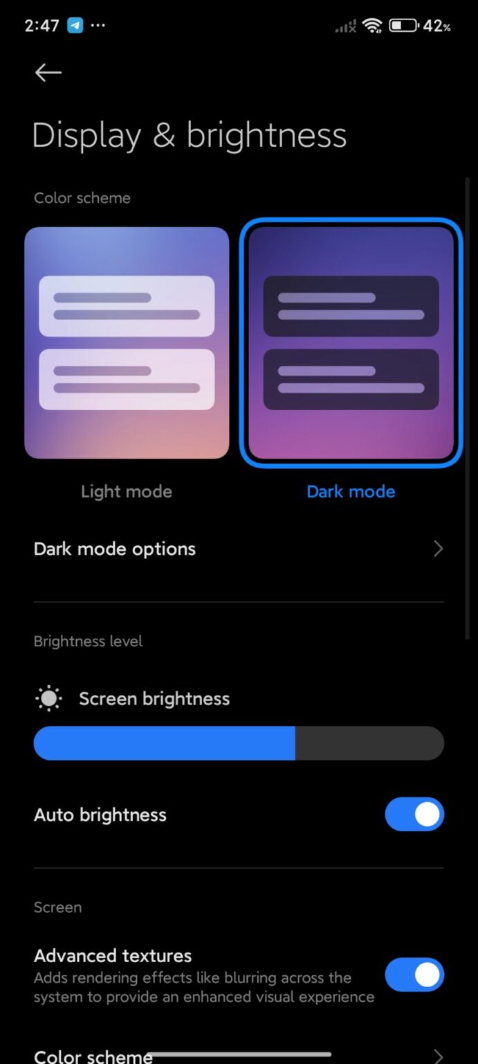 6 settings you should change on Xiaomi HyperOS - XiaomiTime