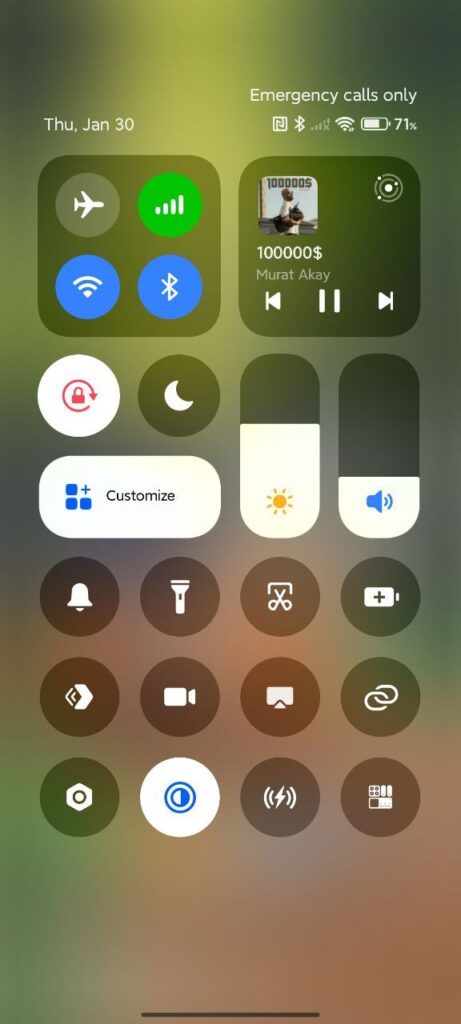 Best HyperOS Control Center tips and tricks - XiaomiTime