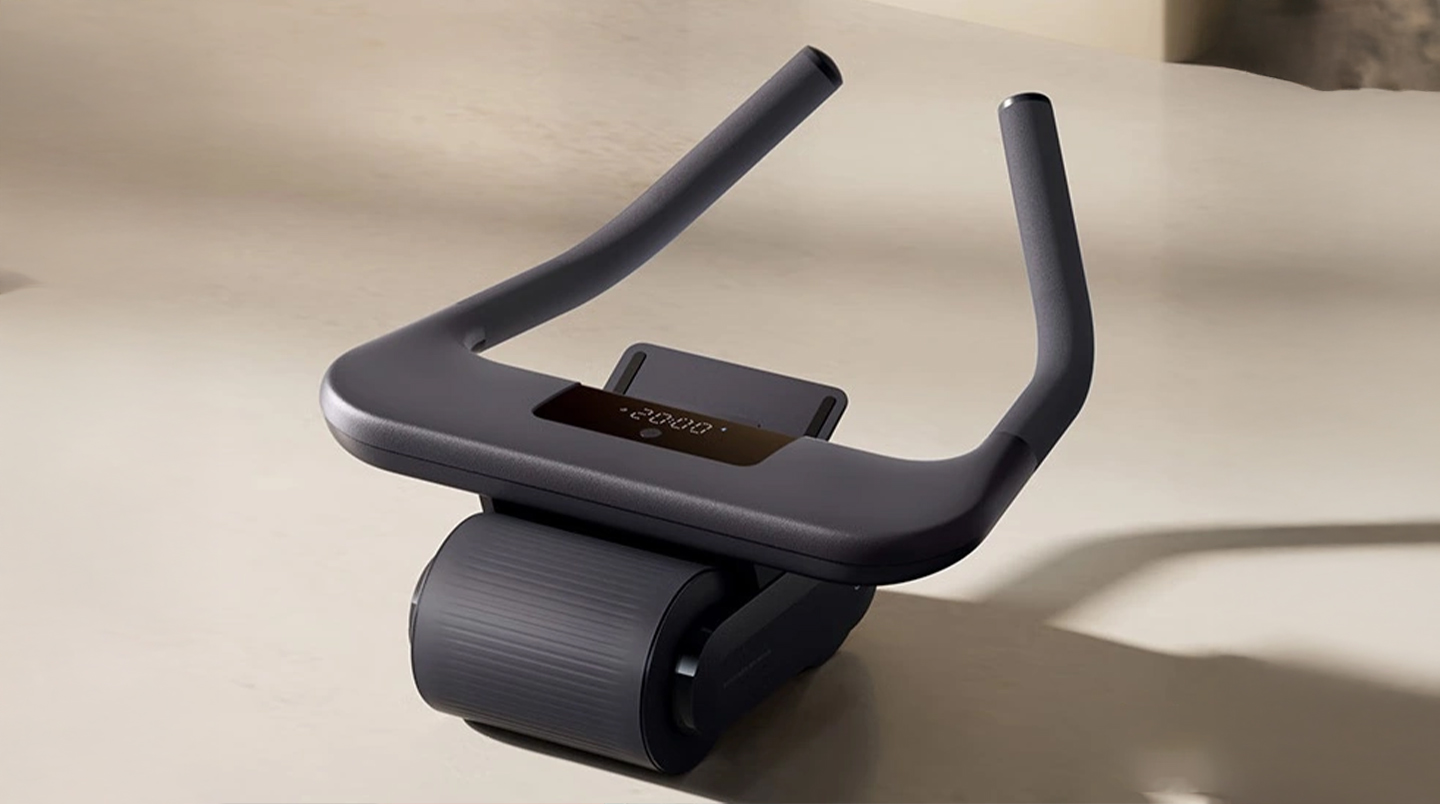 Xiaomi launches Mijia Smart Ab Wheel in China - XiaomiTime