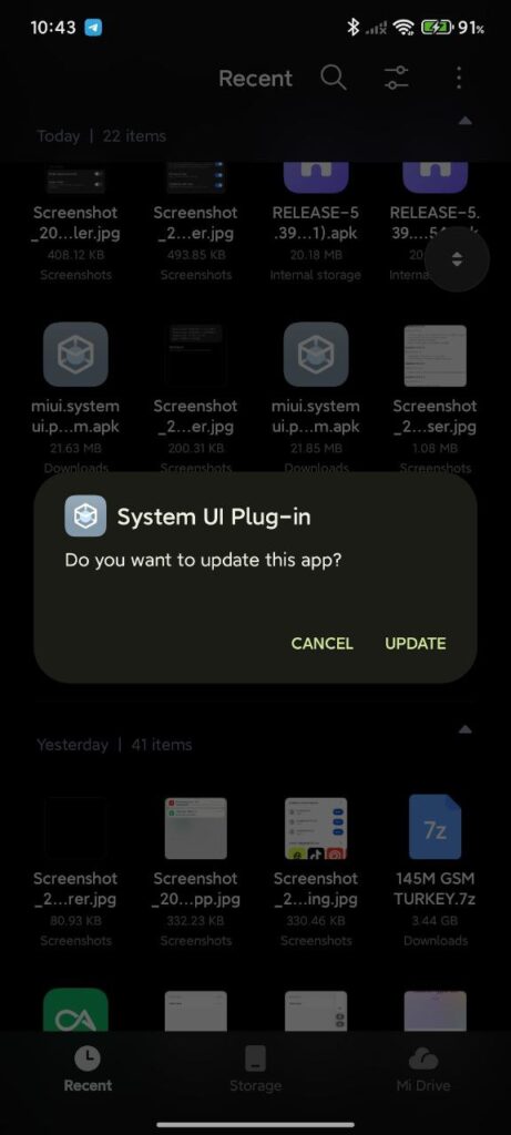How to install modded system apps on Xiaomi HyperOS - XiaomiTime