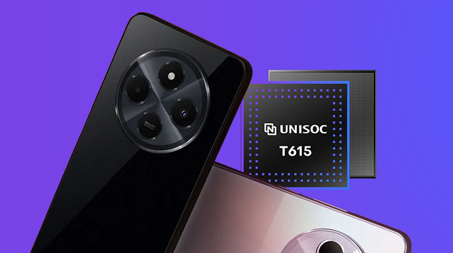 Exclusive: Redmi A5 and POCO C71 will equipped with UniSOC T615 SoC ...