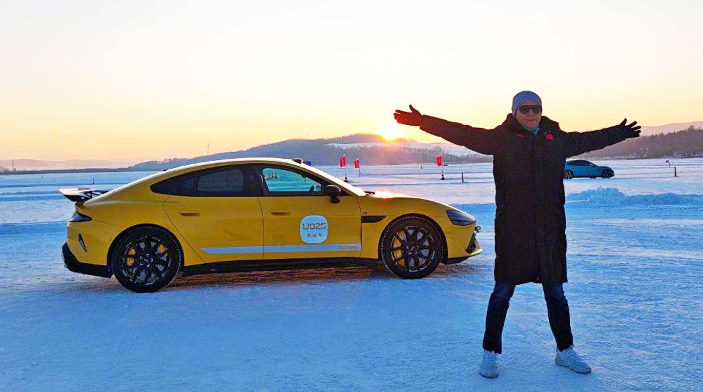 Will Xiaomi YU7 and SU7 Ultra work flawlessly even at -25 degrees? - XiaomiTime