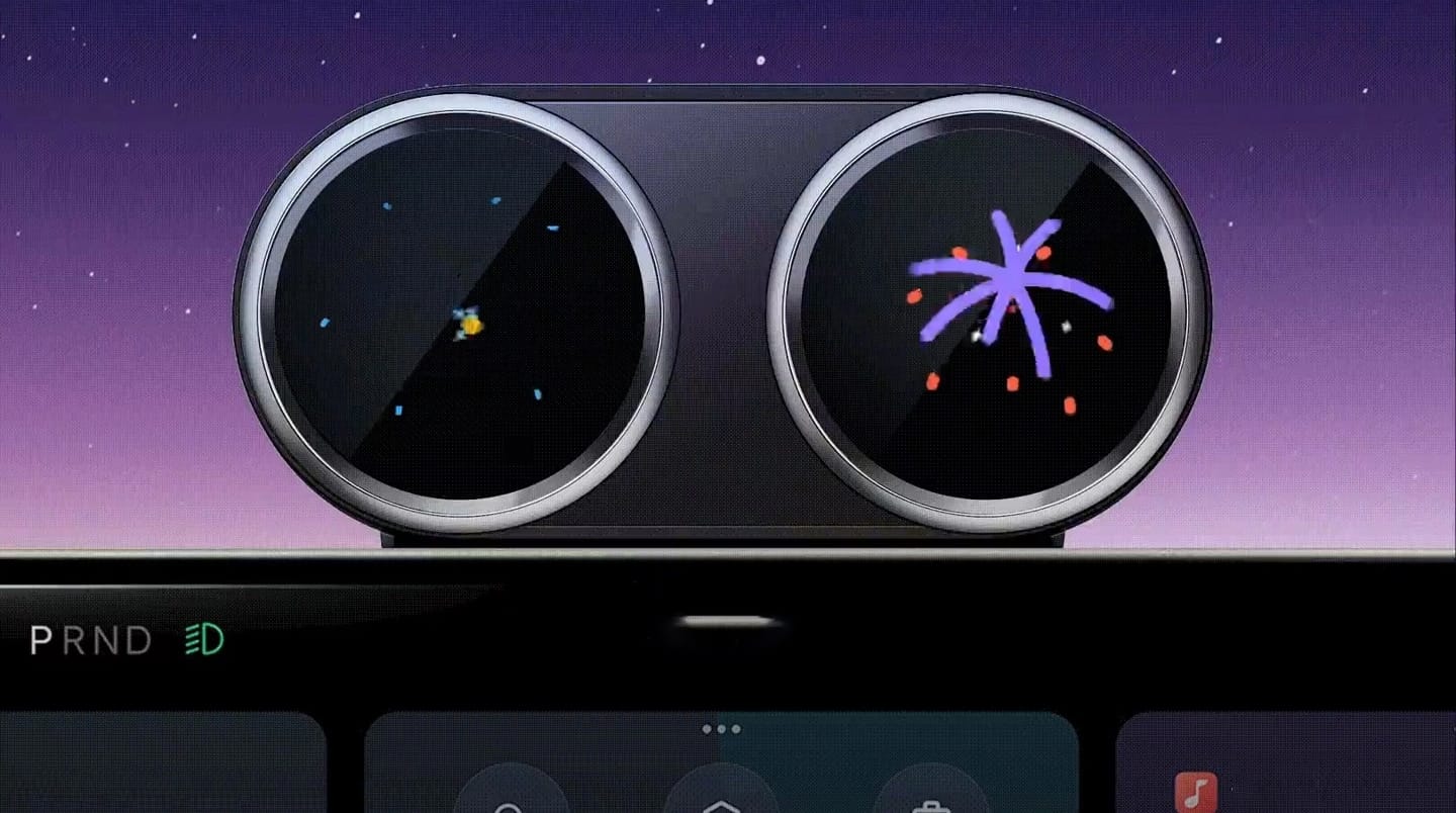 Xiaomi introduces smart dual-dial New Year's easter egg feature ...