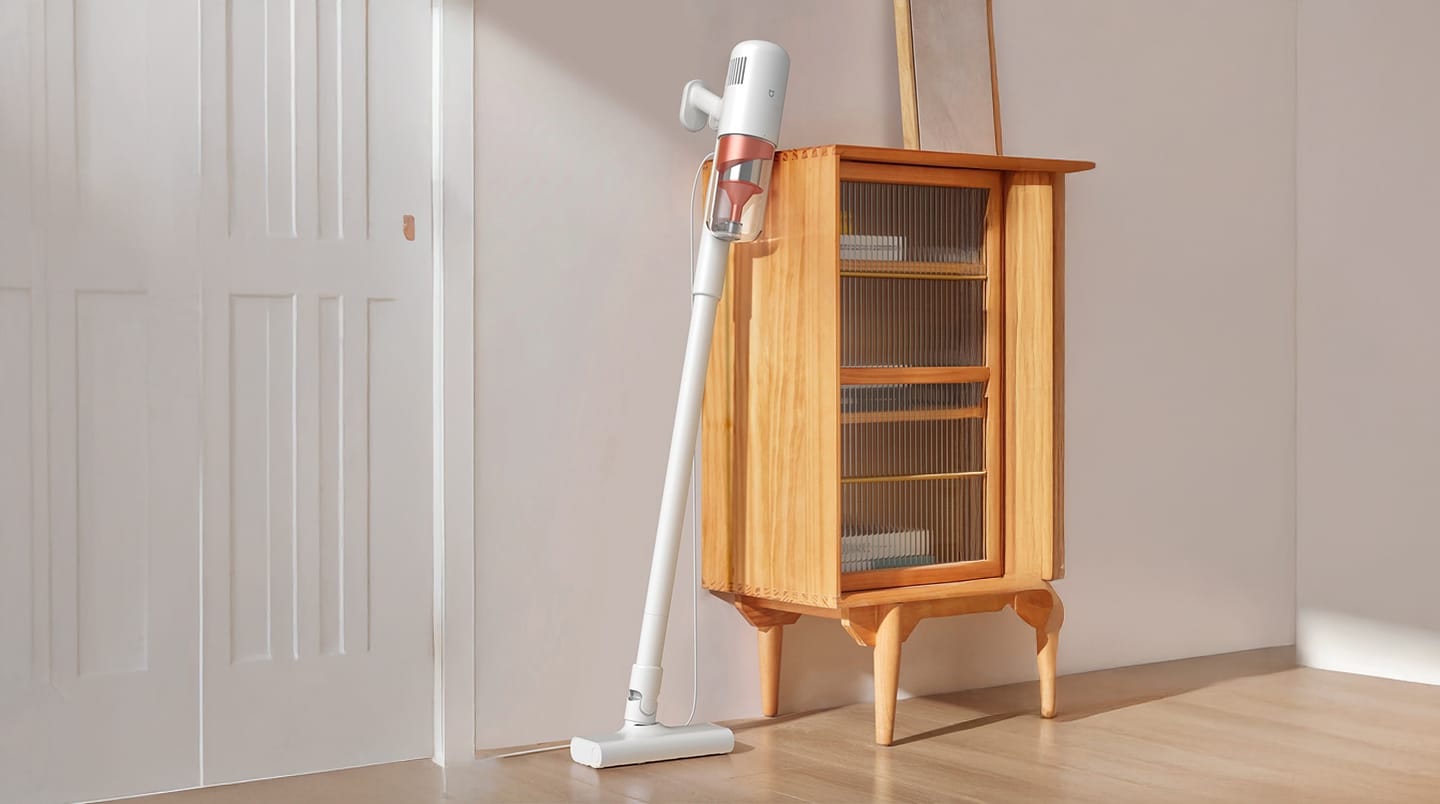 Xiaomi releases new Mijia Wired Vacuum Cleaner 2025 - XiaomiTime