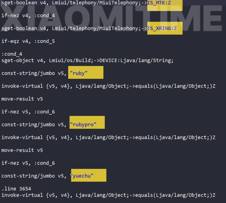 Exclusive: Xiaomi self-made SoC "XRING" found in Mi Code - XiaomiTime