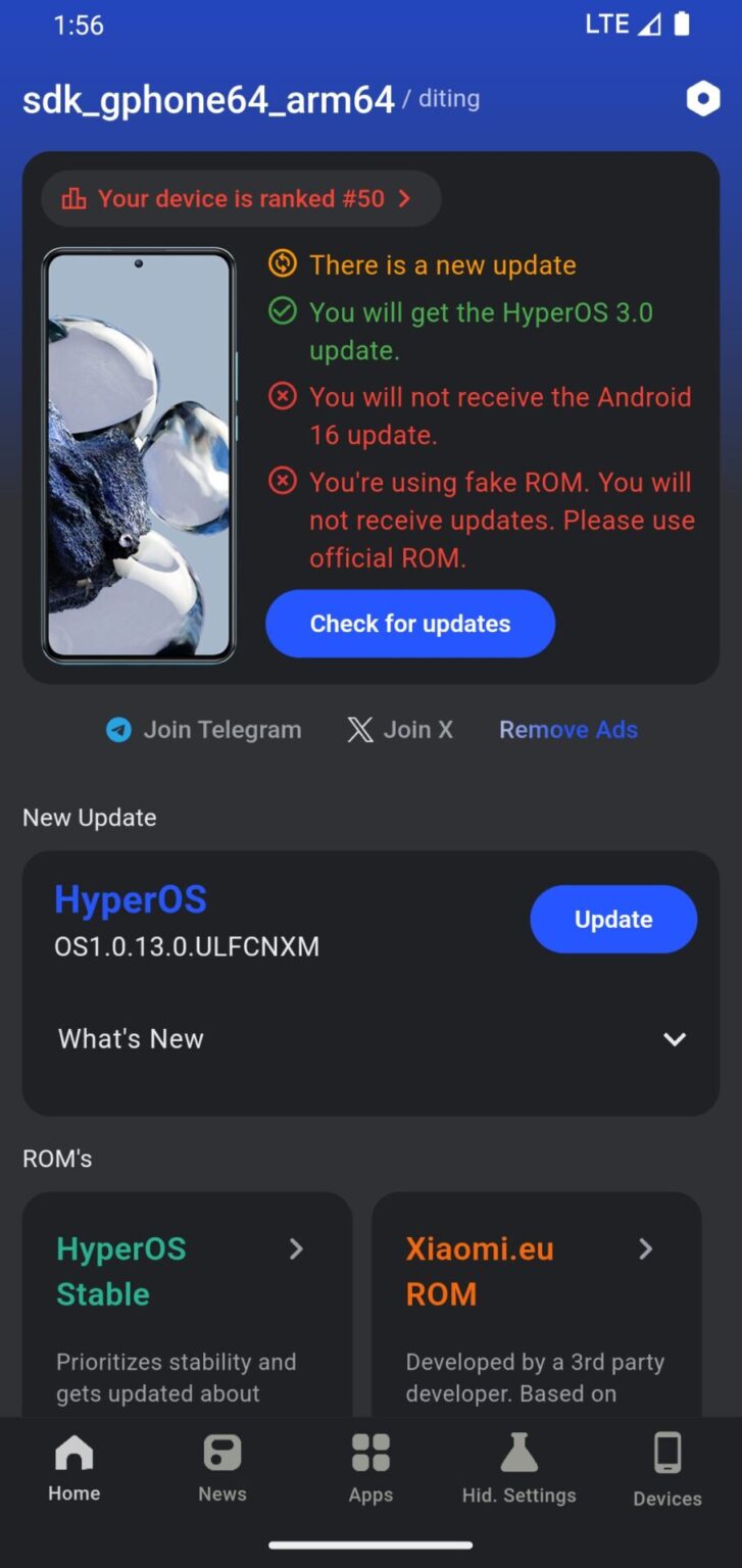 What can you do if your Xiaomi has fake ROM? - XiaomiTime