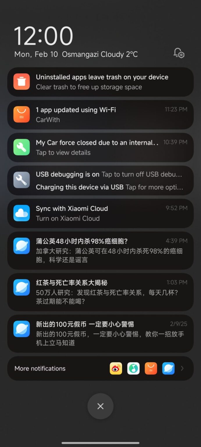 Best HyperOS Control Center tips and tricks - XiaomiTime