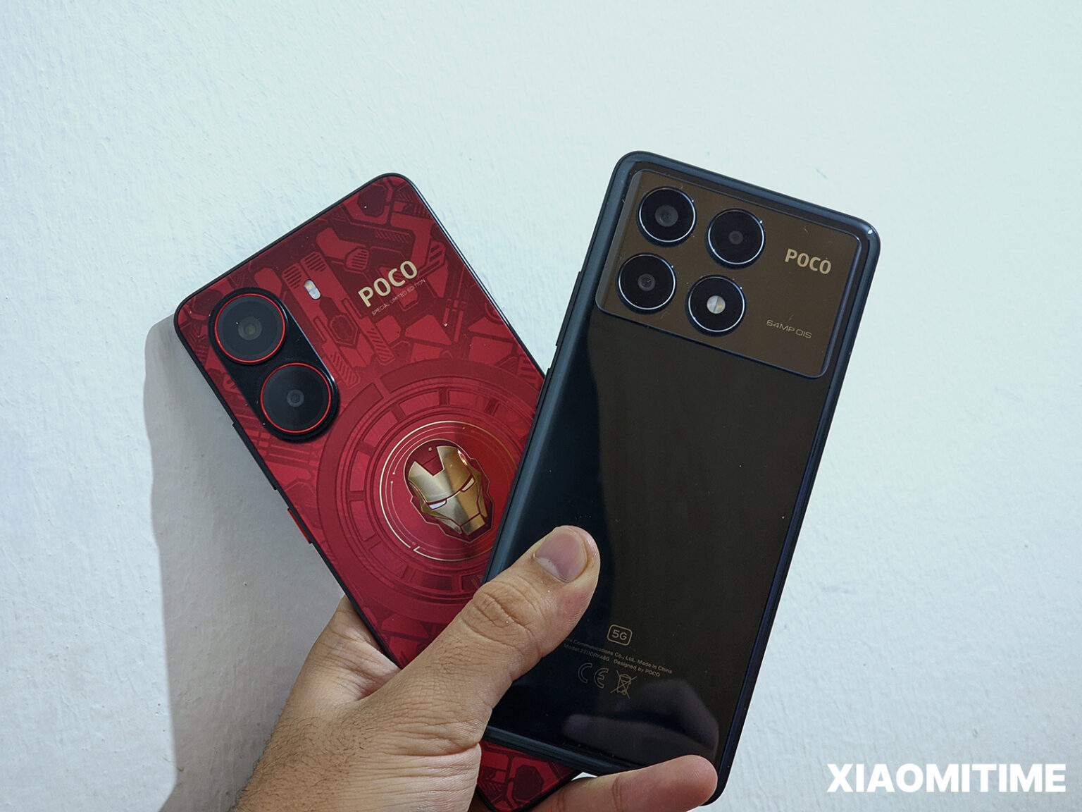 POCO X7 Pro Iron Man review: New performance beast is for you - XiaomiTime
