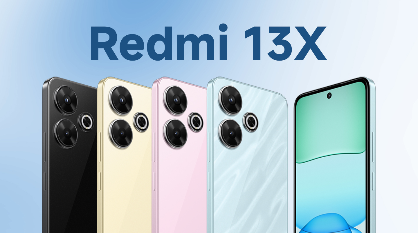 Redmi 13X leaked from GSMA database when we're waiting Redmi 14 - XiaomiTime