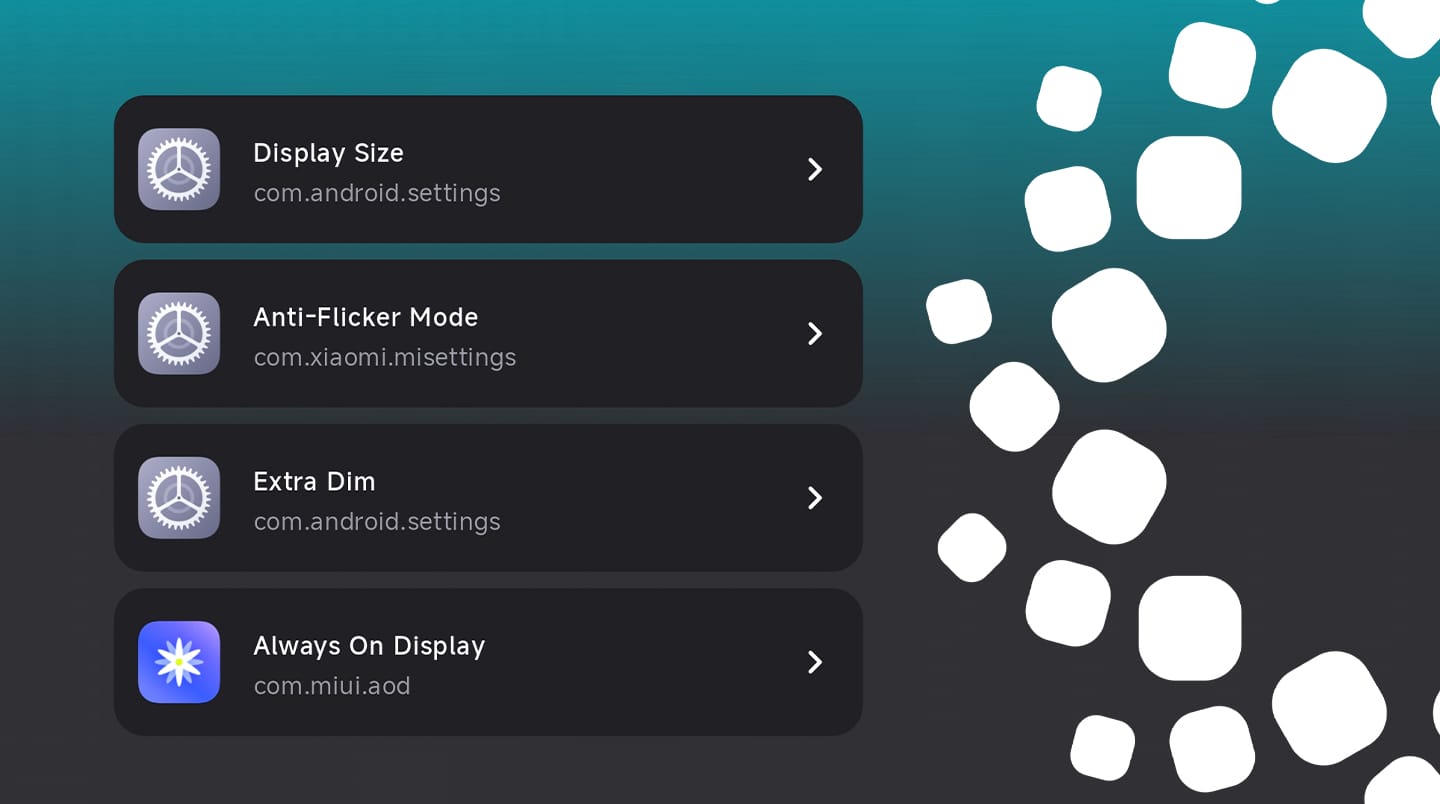 Unlock hidden features in Xiaomi with few steps - XiaomiTime