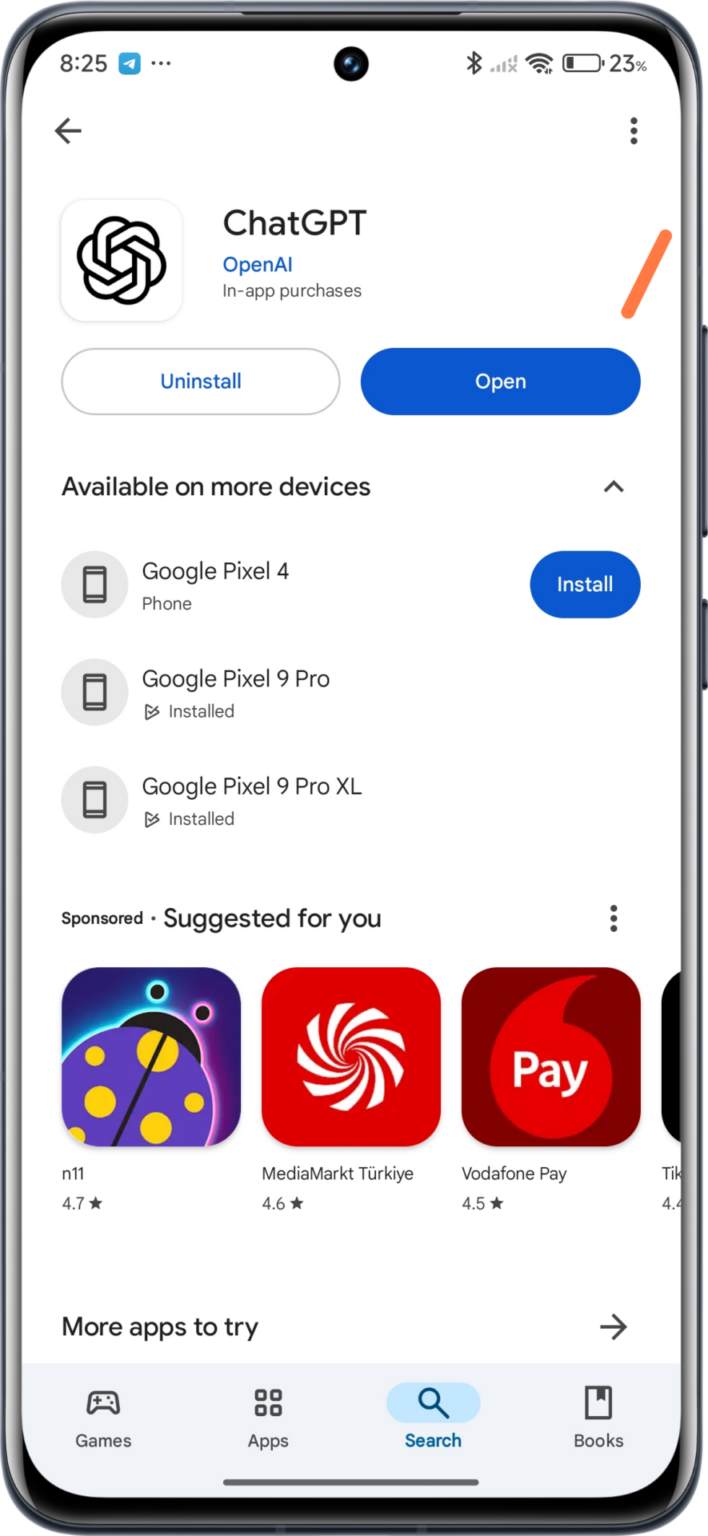 ChatGPT can be installed as the default voice assistant in Xiaomi ...