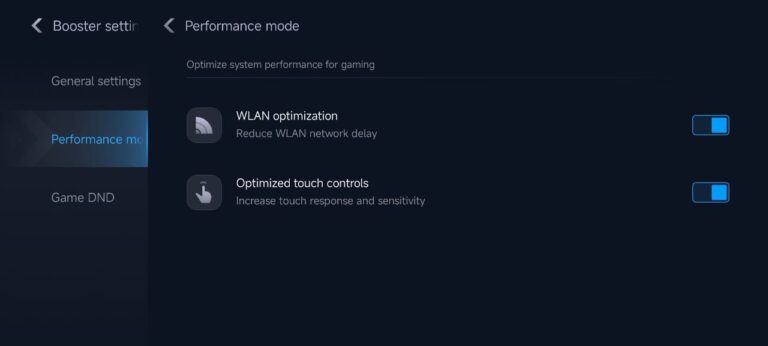 Enable these Game Turbo features for better gaming - XiaomiTime