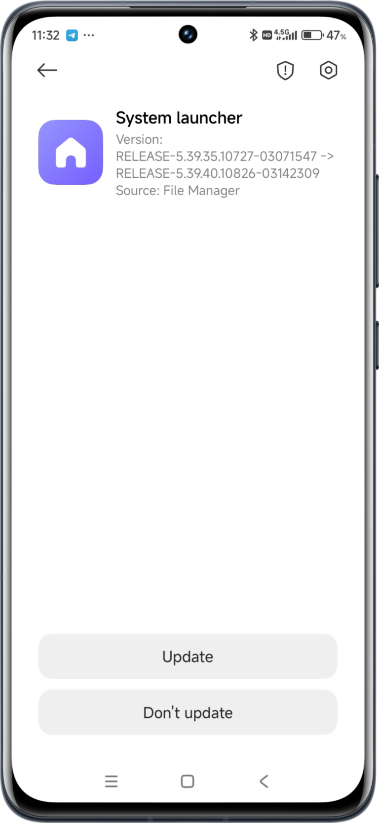 HyperOS 2.2 launcher update released for all Xiaomi - XiaomiTime