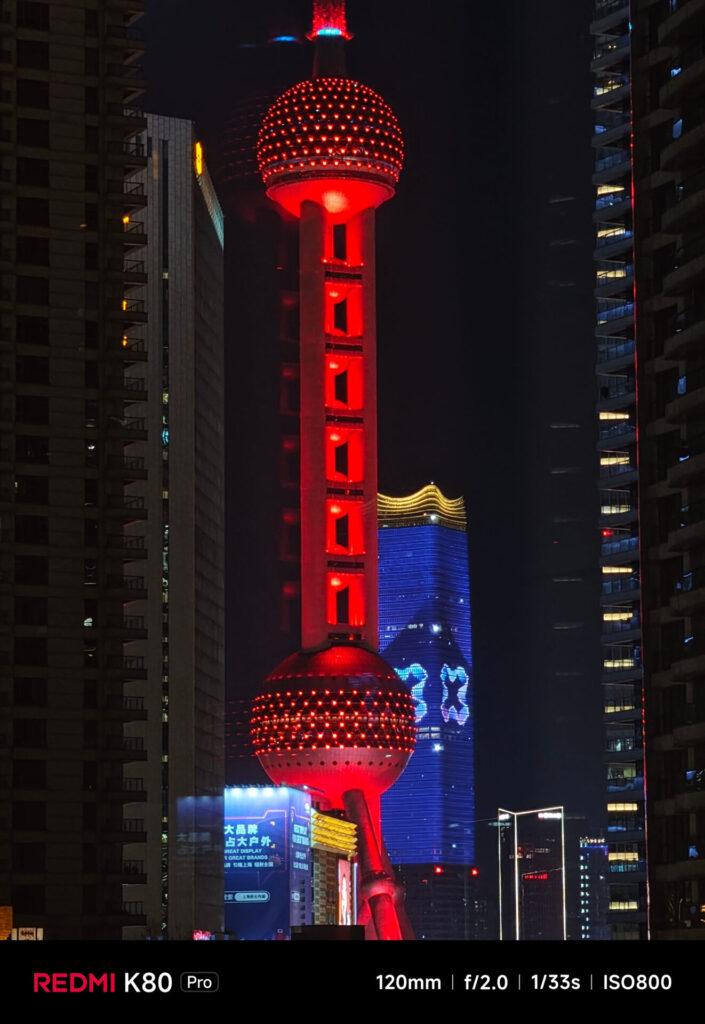 POCO F7 Ultra camera samples show that all cameras are good - XiaomiTime