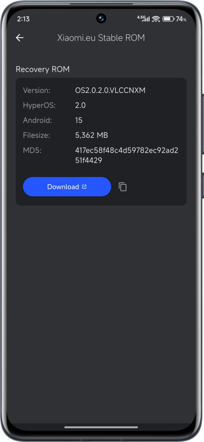Xiaomi.eu HyperOS 2 Android 14 ROMs finally released - XiaomiTime