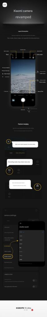 New HyperOS 2.2 beta released with new camera features - XiaomiTime