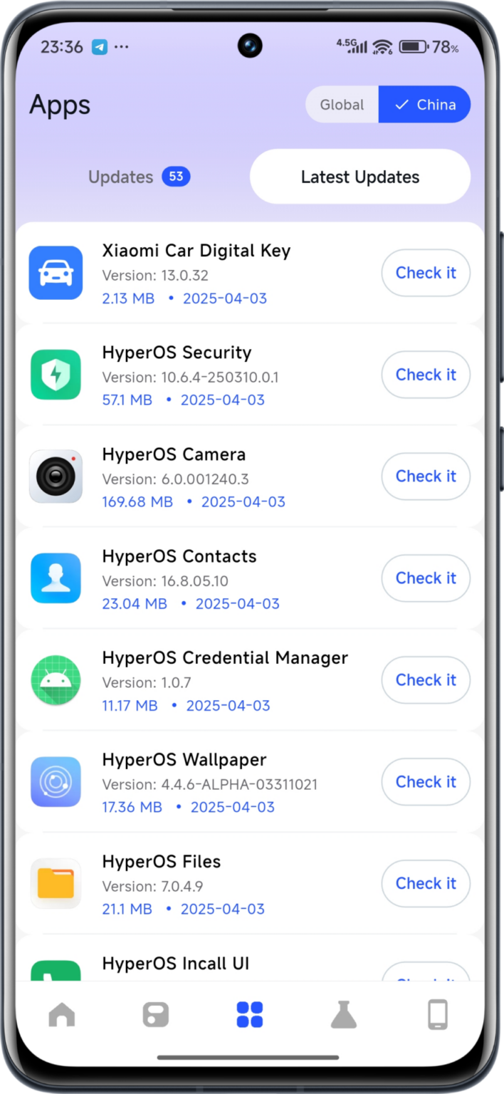 Get HyperOS 2.2 global apps on your Xiaomi device today - XiaomiTime