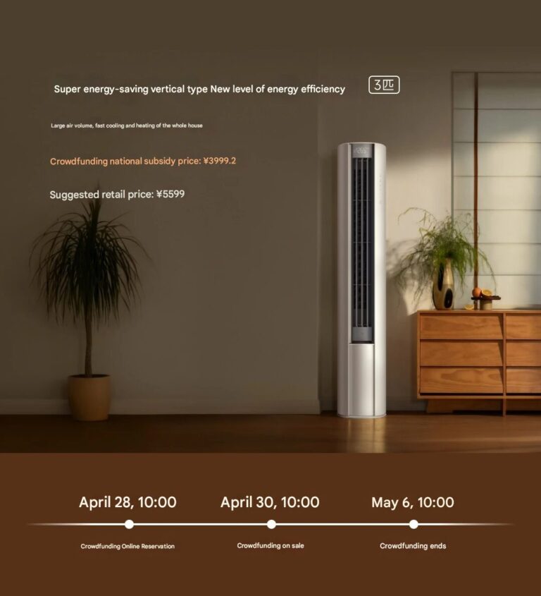 Xiaomi's Revolutionary Air Conditioner: The Future of Home Cooling ...