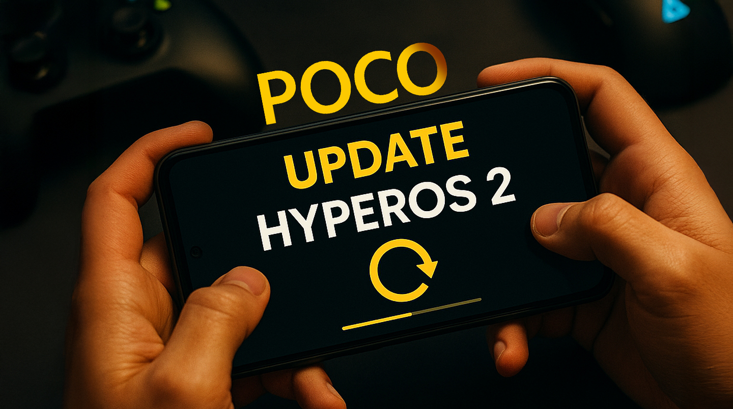 POCO Update wave is coming: 90+ HyperOS updates available for launch ...