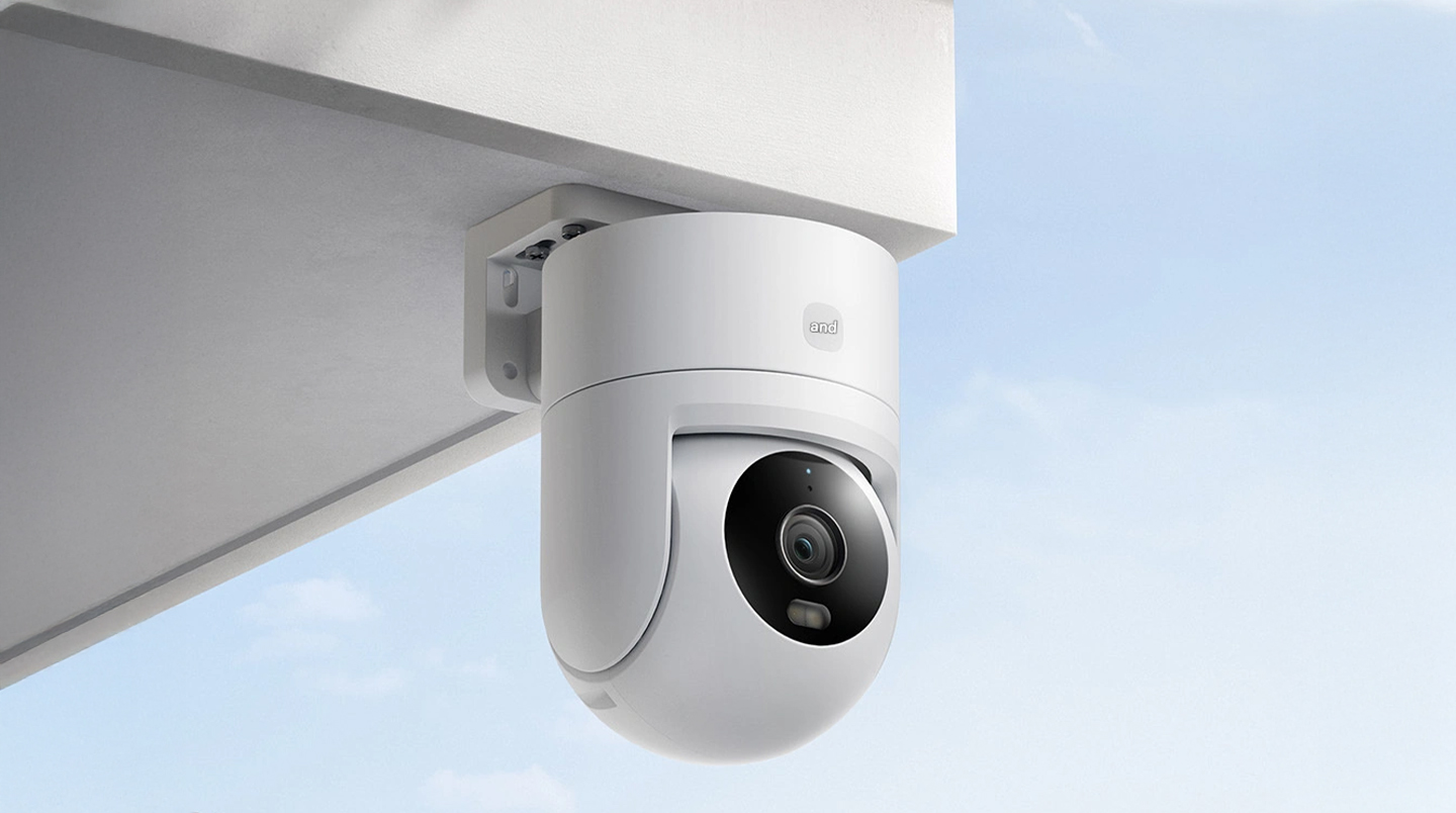 Pre-orders for Xiaomi Outdoor Camera 4C begin: $28 3K Quality - XiaomiTime