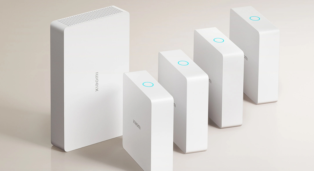 Xiaomi BE3600 Pro router launched with Wi-Fi 7 & Support for full home ...