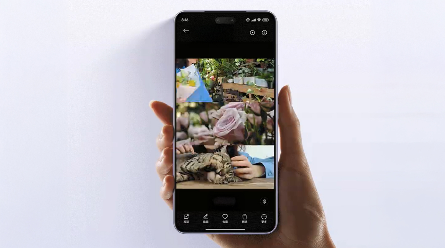 Xiaomi to introduce iOS-compatible live photos on Android this month ...