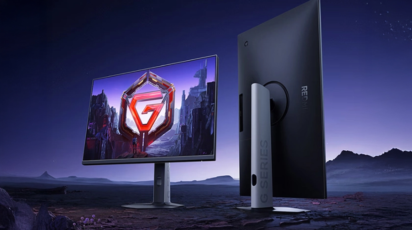 New REDMI monitor smashes performance records with dual mode - XiaomiTime