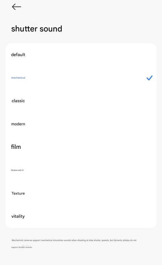 Xiaomi bringing iconic Leica shutter sounds to all partner models ...
