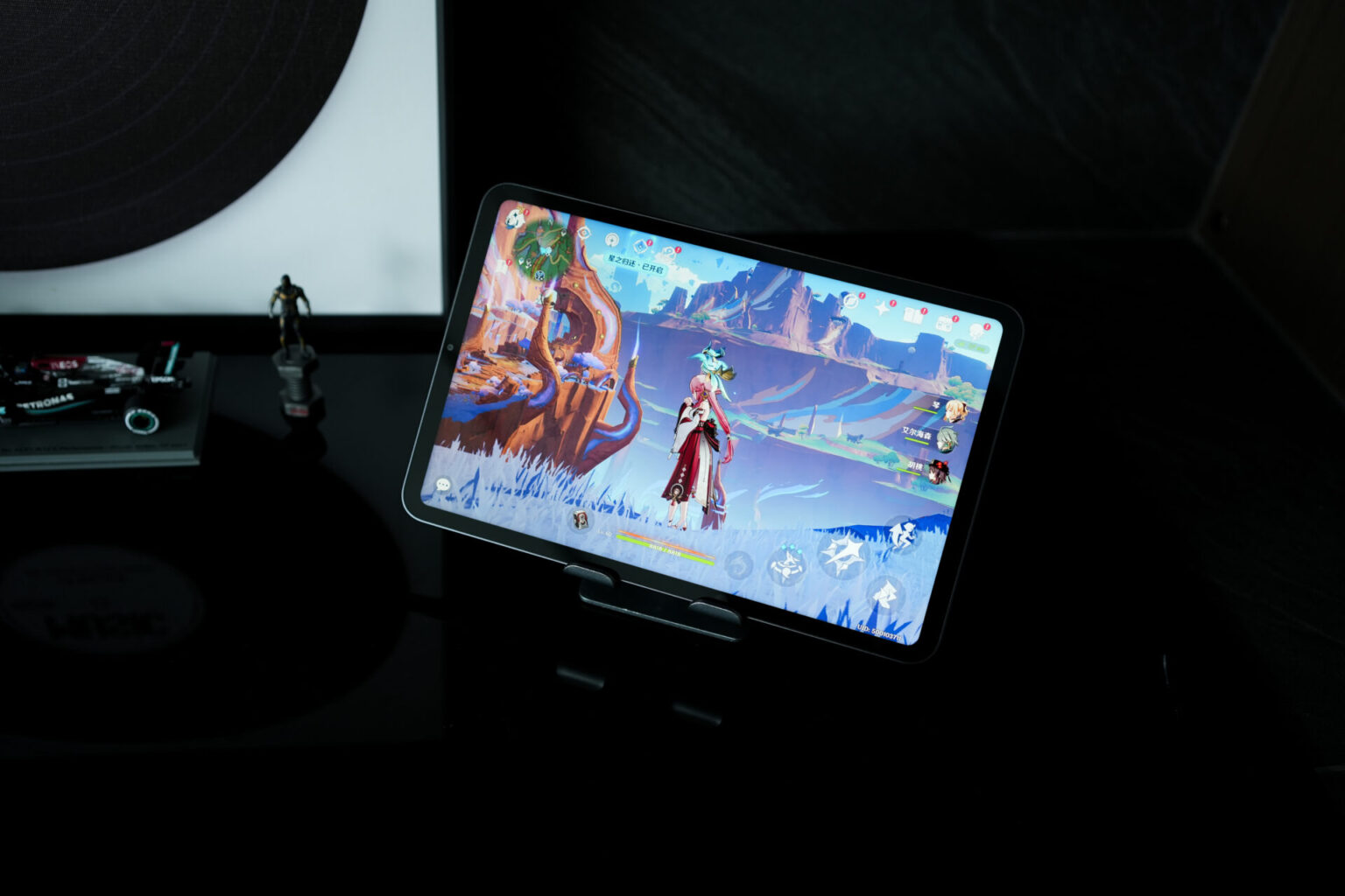 REDMI K80 Ultra K Pad first look: Flagship performance duo - XiaomiTime