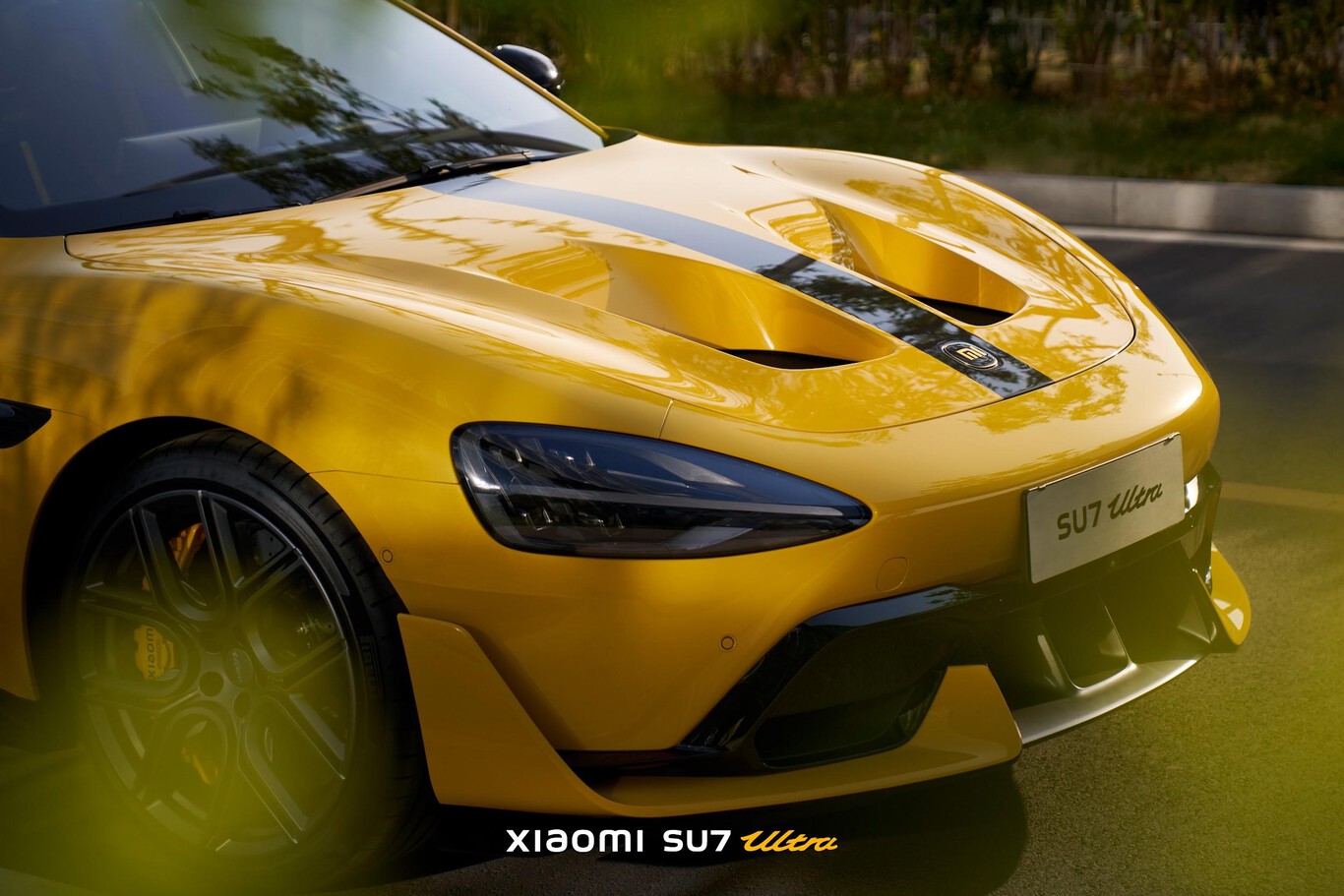 Xiaomi SU7 Ultra becomes first Chinese EV in Gran Turismo 7 - XiaomiTime
