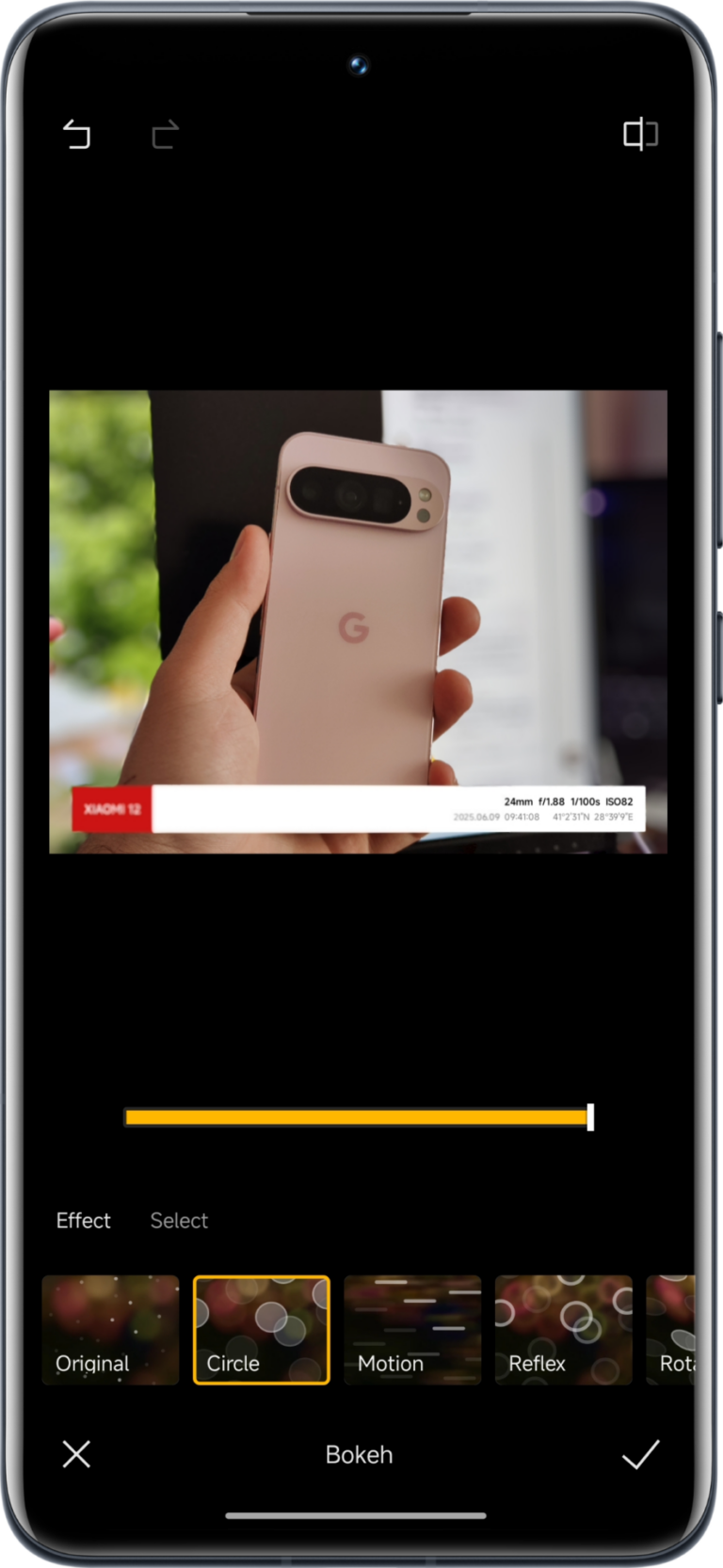 HyperOS 3 Gallery Editor released: New AI features and watermarks - XiaomiTime