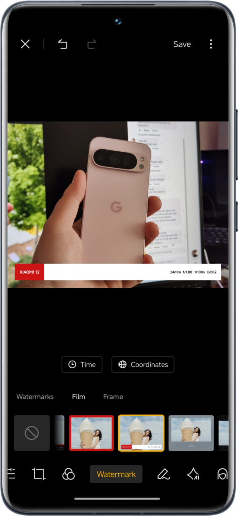 HyperOS 3 Gallery Editor released: New AI features and watermarks ...
