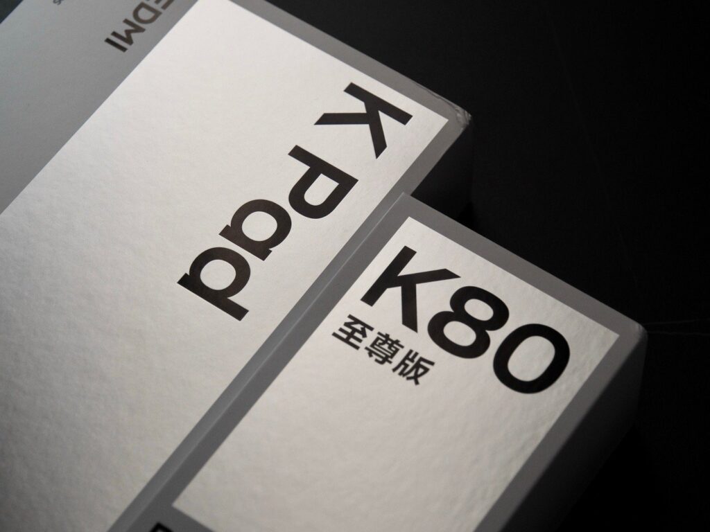 REDMI K80 Ultra K Pad first look: Flagship performance duo - XiaomiTime