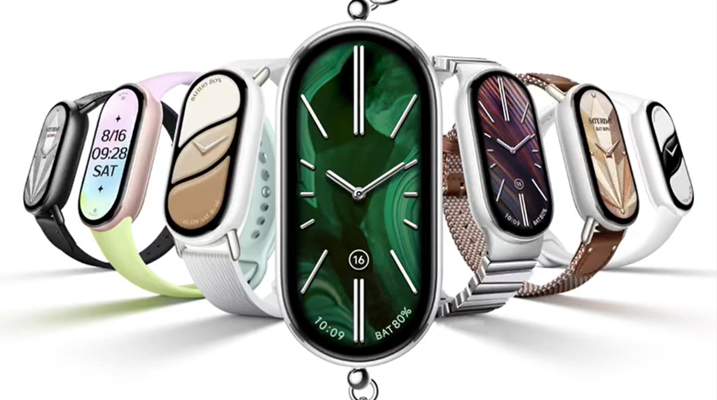 Xiaomi Smart Band 10 launched along with Ceramic Edition debuts at $37 - XiaomiTime