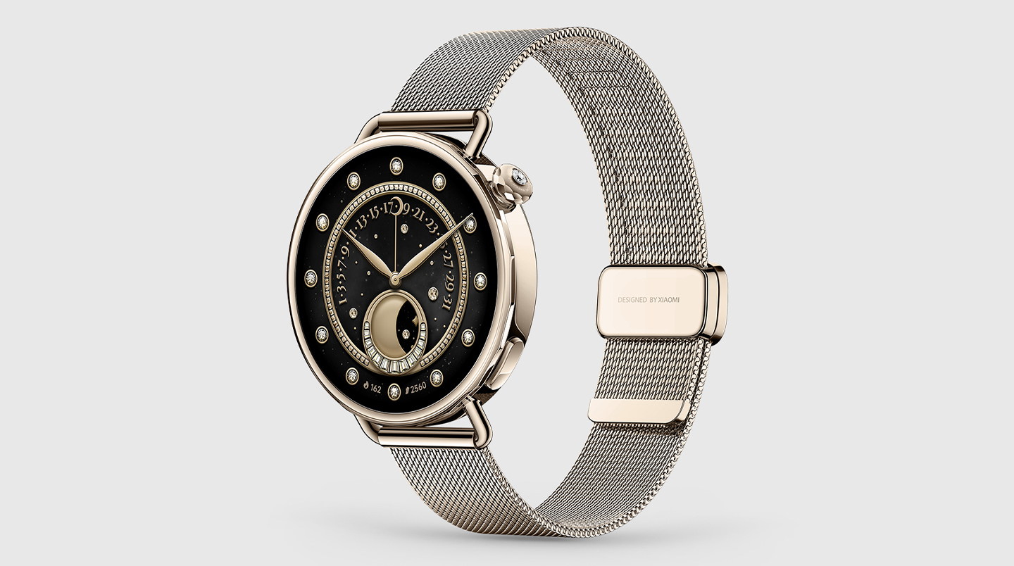 Xiaomi Watch S4 41mm debuts with ultra light 32g design - XiaomiTime