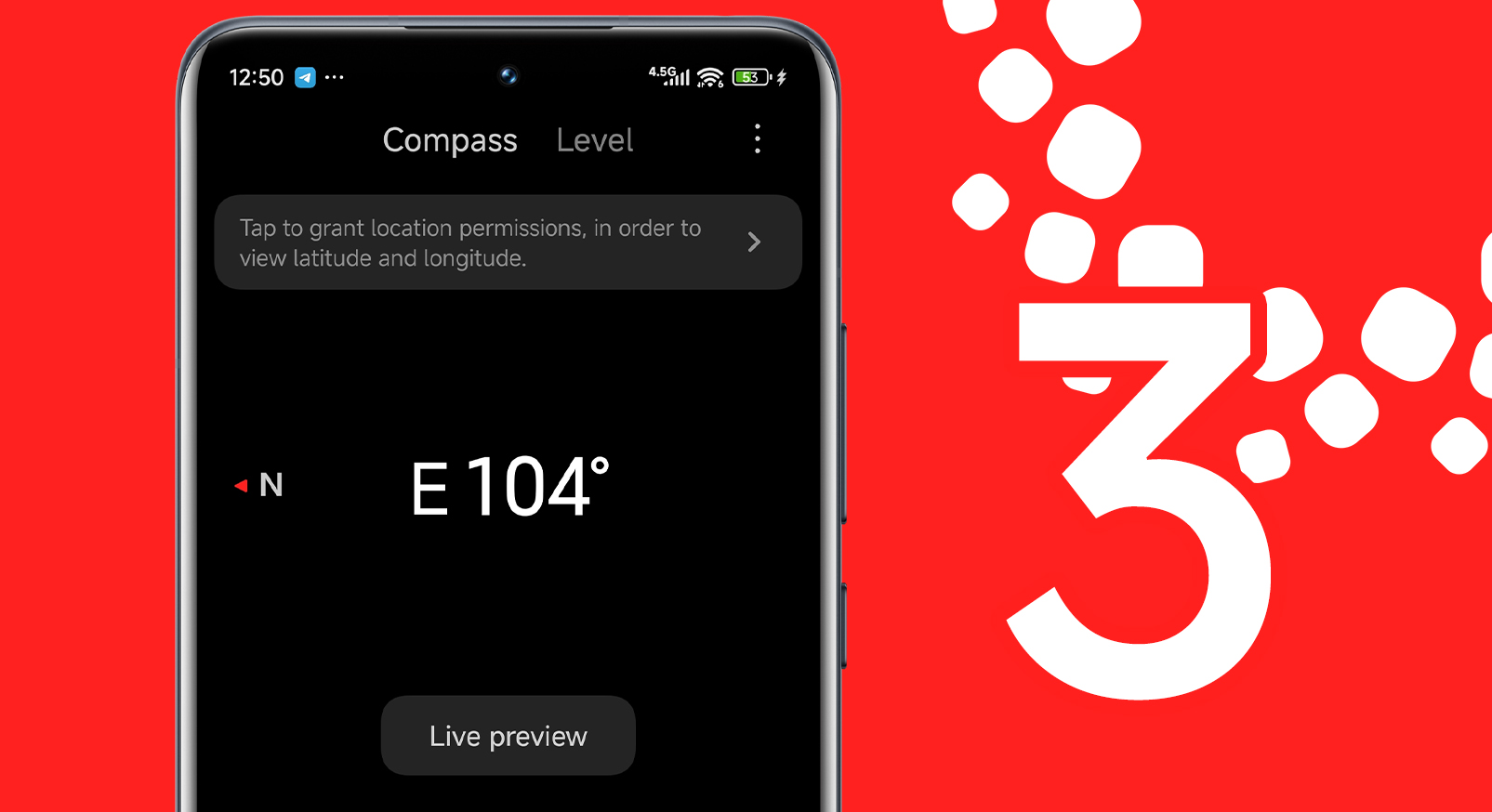 Xiaomi HyperOS 3 Compass app leaked: What’s new? - XiaomiTime