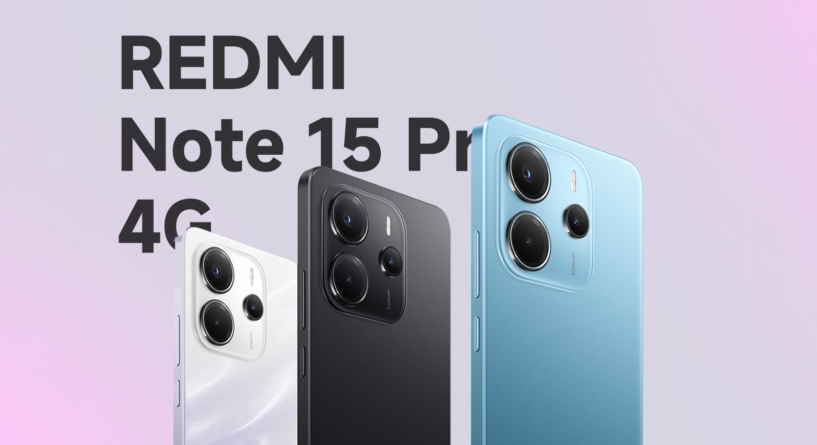 New REDMI Note 15 Pro 4G info details leaked - XiaomiTime