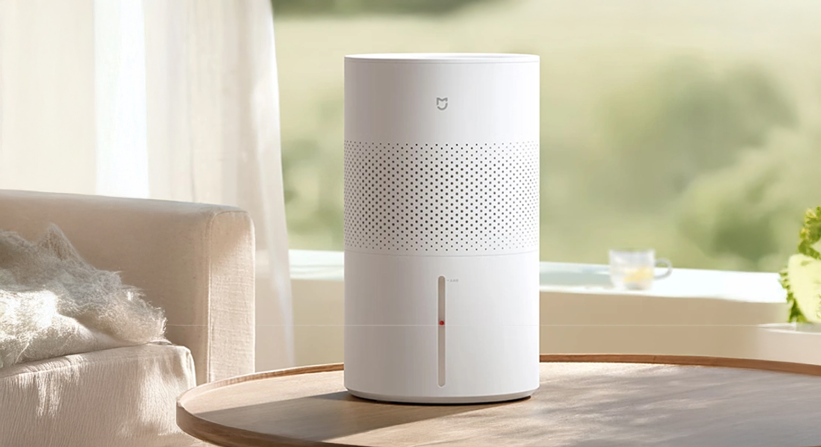Xiaomi unveils ultra quiet Mijia Mistless Humidifier 3 - XiaomiTime